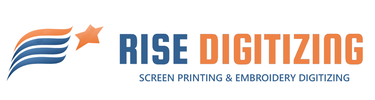 Embroidery Digitizing - Logo Digitizing in just $7 - Custom Digitizing