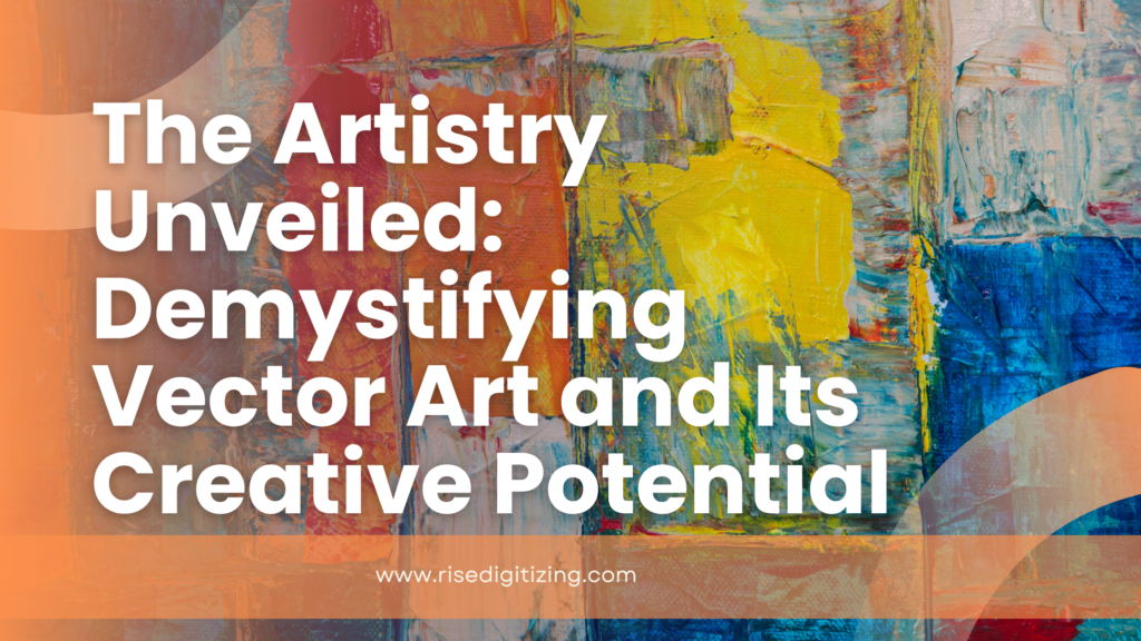 The Artistry Unveiled: What is Vector Art and Its Creative Potential ...