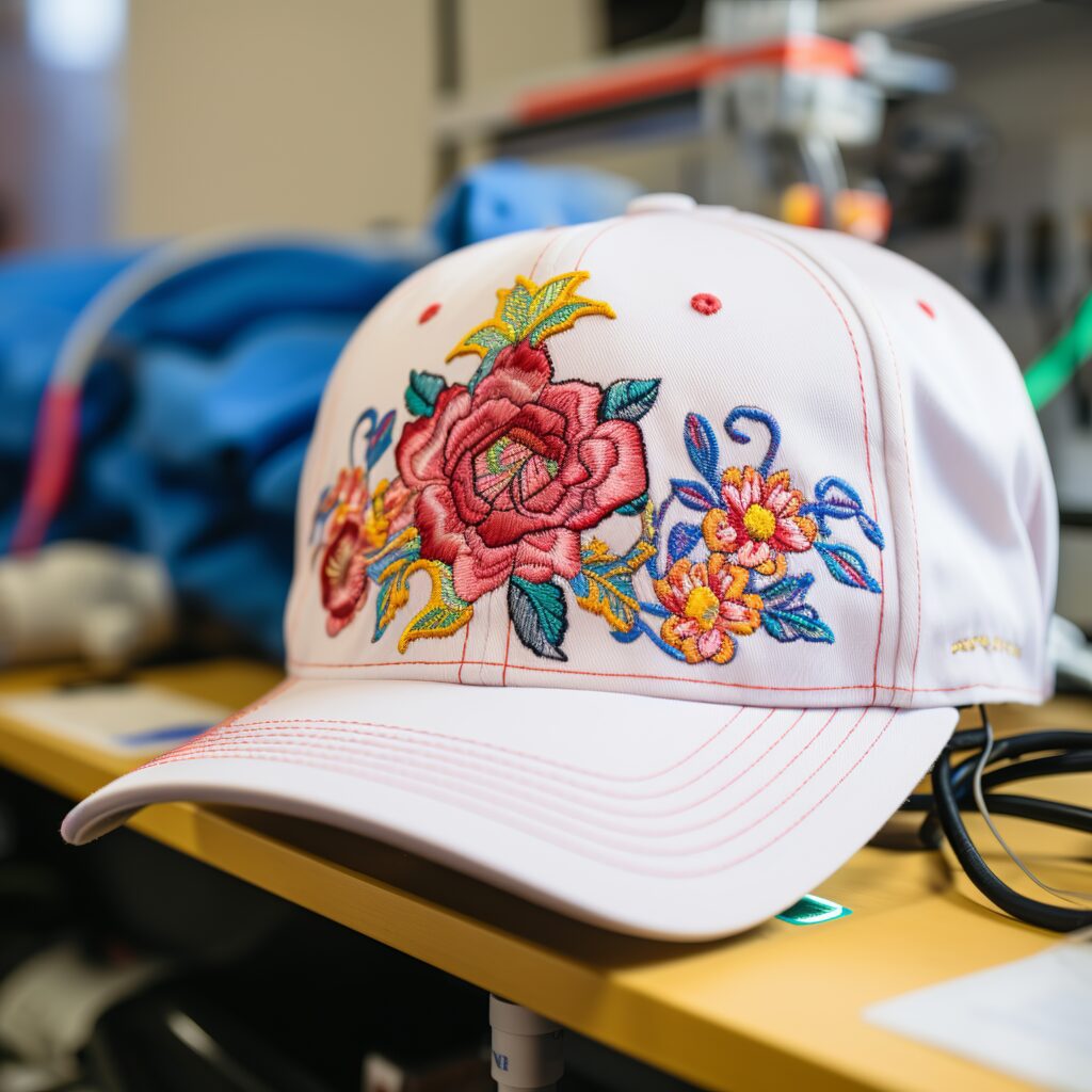 Custom Embroidered Patches for Hats | Premium Logo Patches
