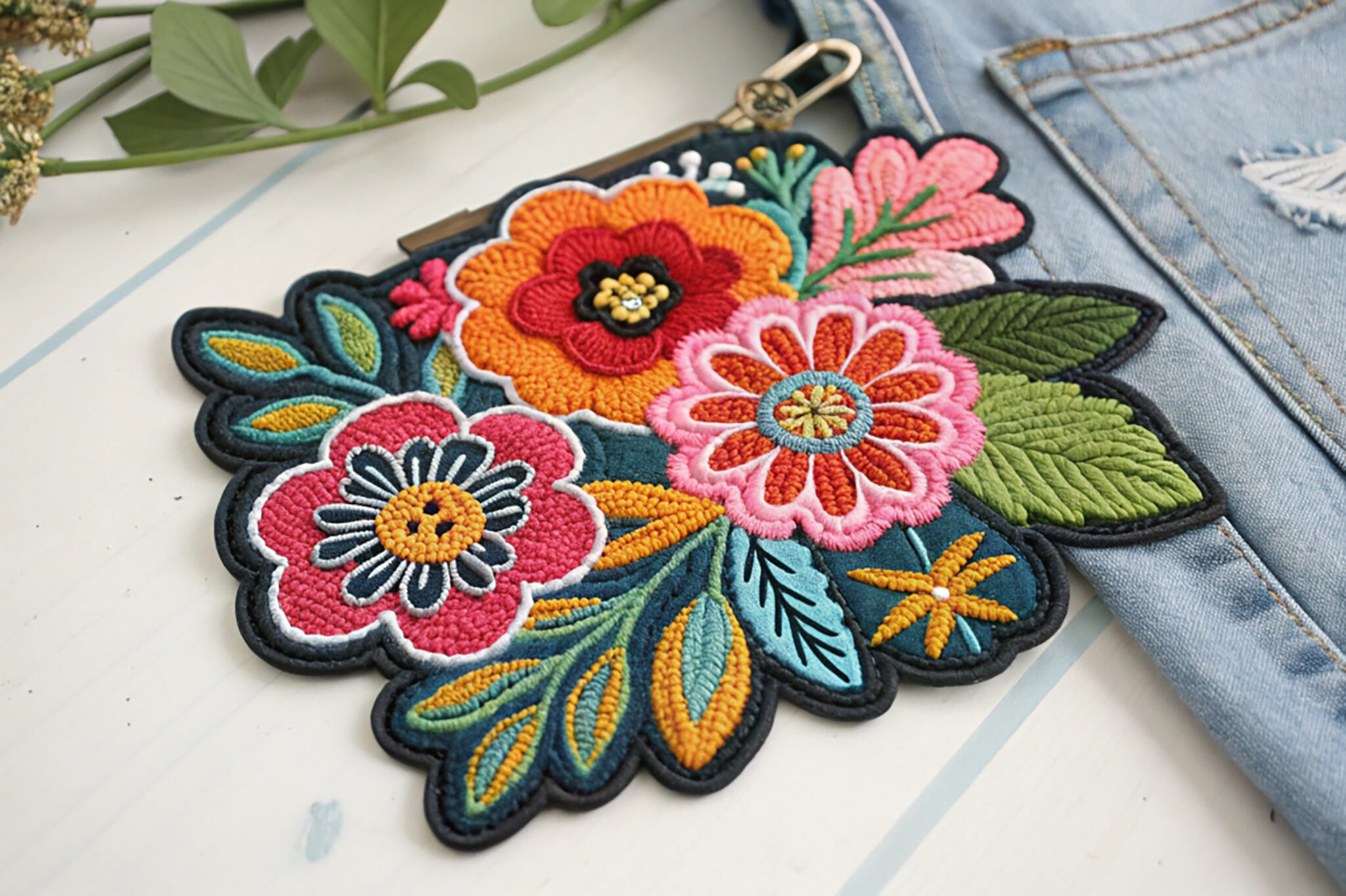 Why Personalized Custom Embroidered Patches Are the Perfect Choice for ...