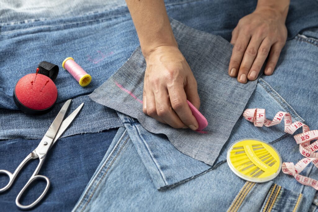 How to Remove Embroidery Stitching Without Damaging Fabric