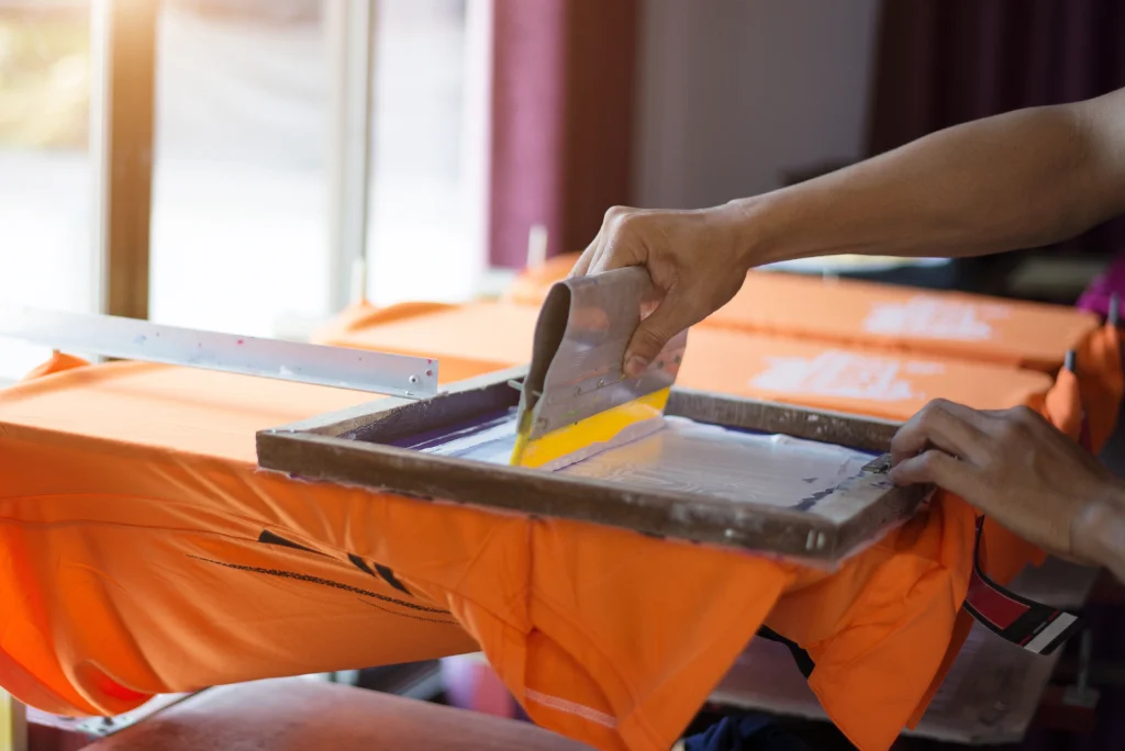 What is Screen Printing T Shirts: The Ultimate Guide
