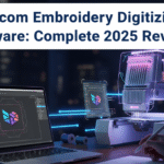 How to Convert PNG to Embroidery File Complete 2025 Guide