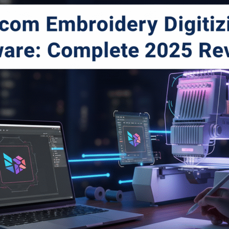 How to Convert PNG to Embroidery File Complete 2025 Guide