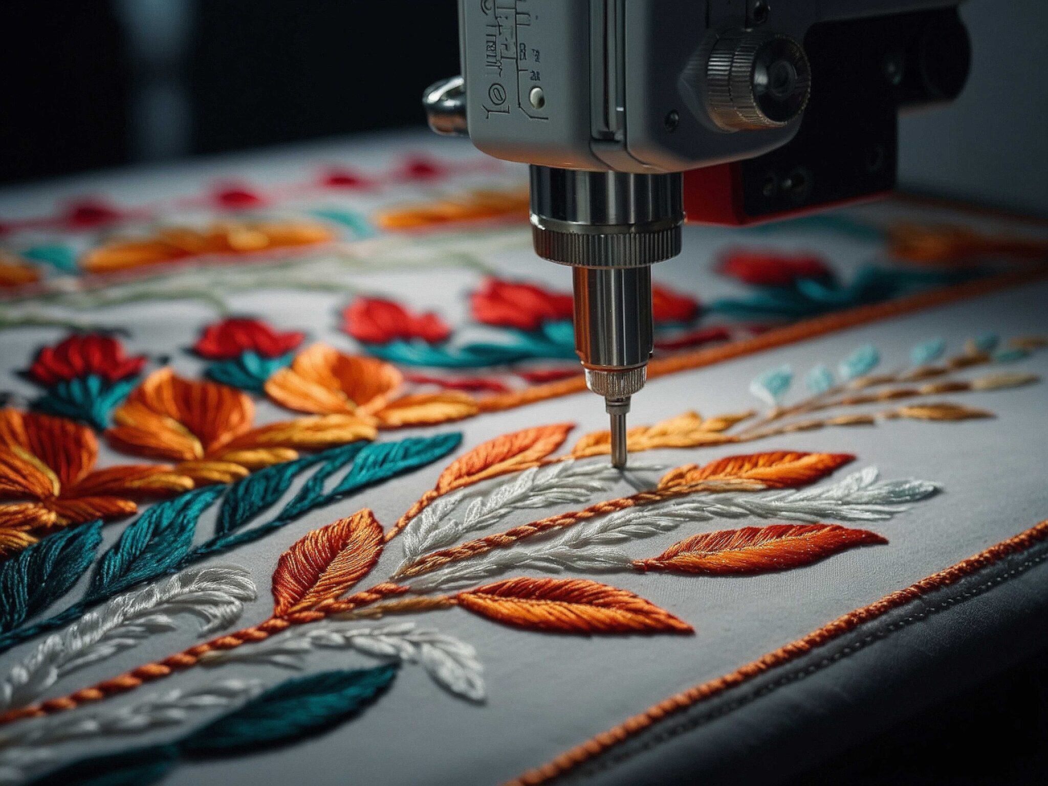 software to create embroidery designs Rise Digitizing