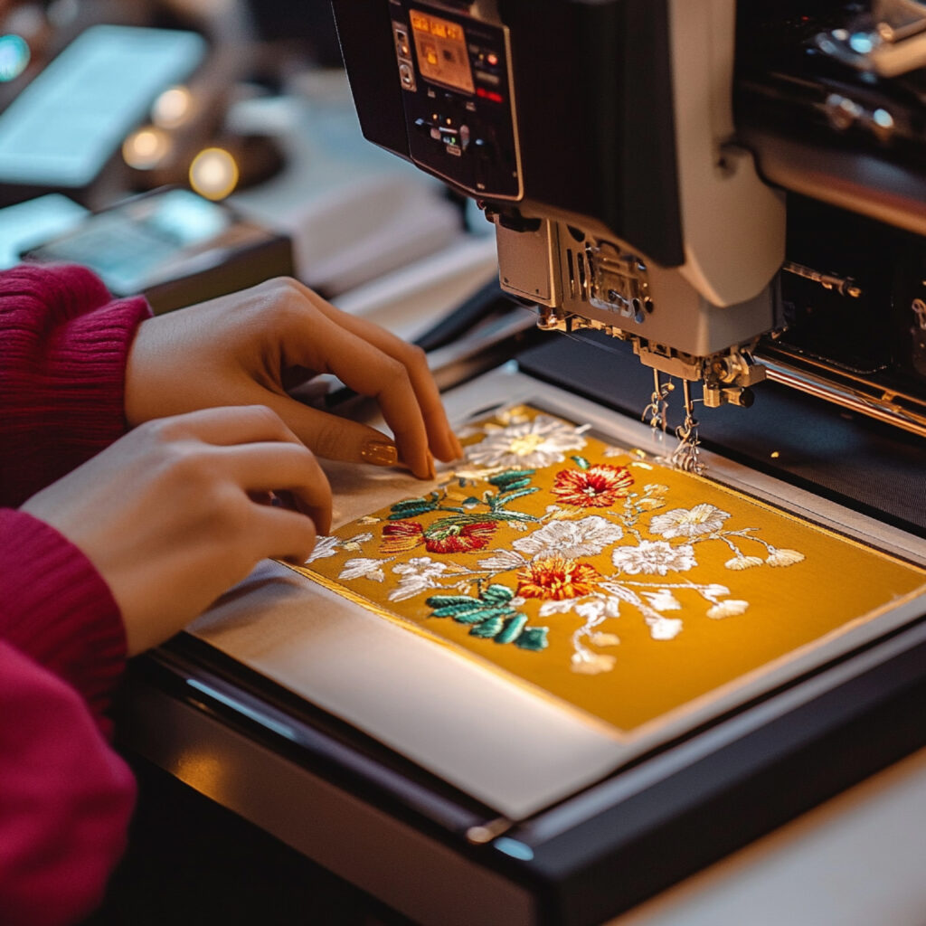 Custom Embroidery Digitizing for Perfect Stitching